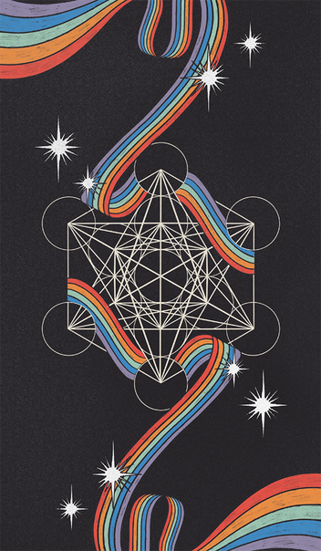 Moonlight - Interactive Online Tarot Platform