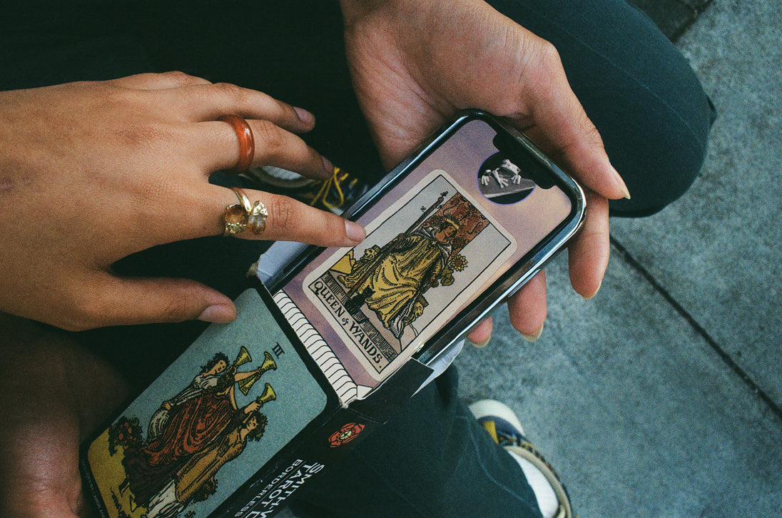 Moonlight - Interactive Online Tarot Platform