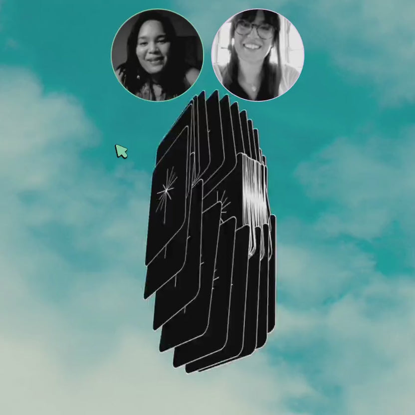 Moonlight - Interactive Online Tarot Platform