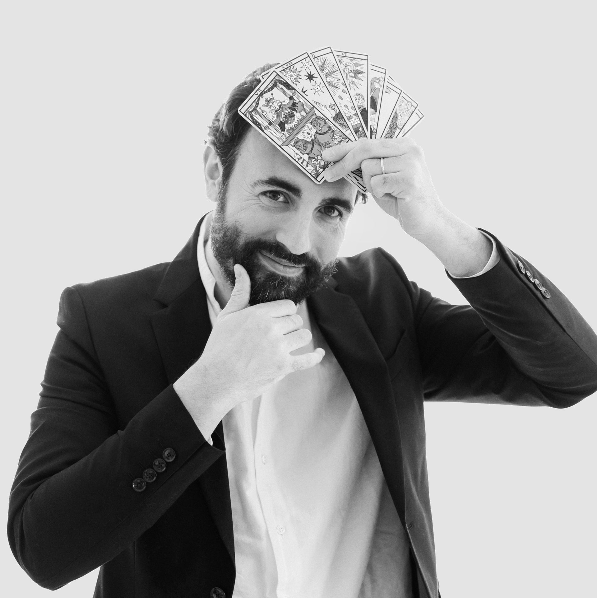 Moonlight - Interactive Online Tarot Platform